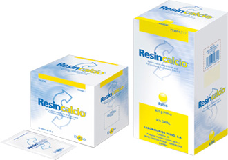 Resincalcio® polvo para suspensión oral