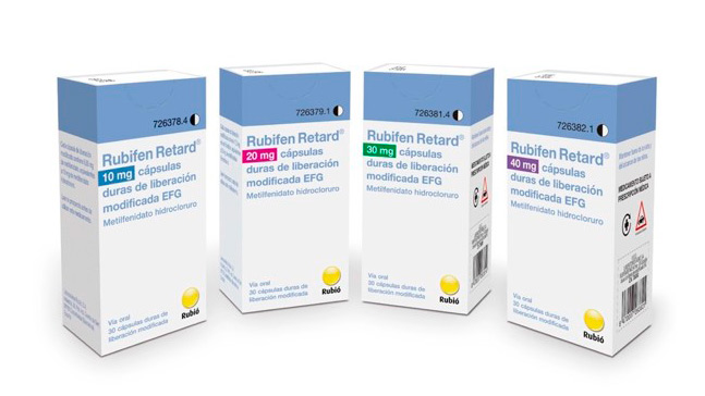Rubifen Retard® - Laboratorios Rubió