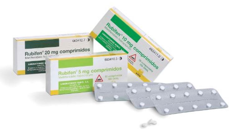 Rubifen® tablets