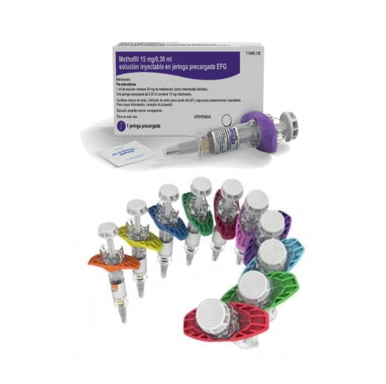 Methofill® solution for injection EFG