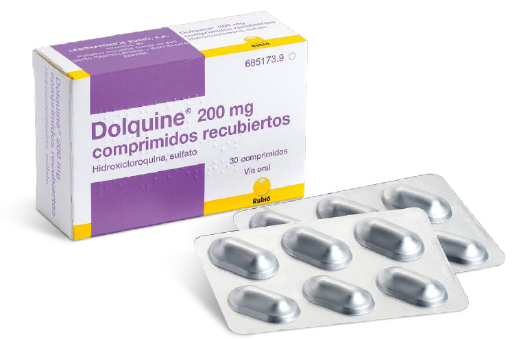 Dolquine® - Laboratorios Rubió