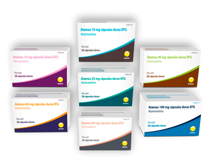 Atamax® hard capsules