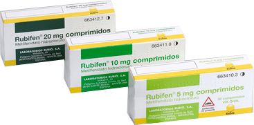 Rubifen® - Laboratorios Rubió