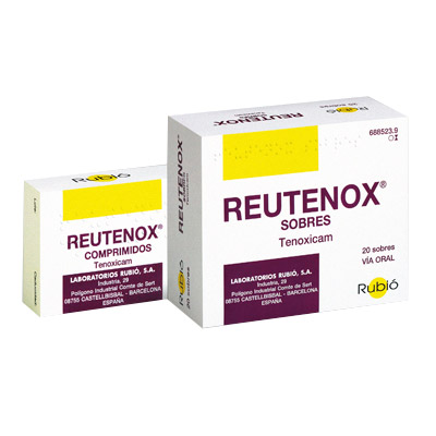 Reutenox® - Laboratorios Rubió