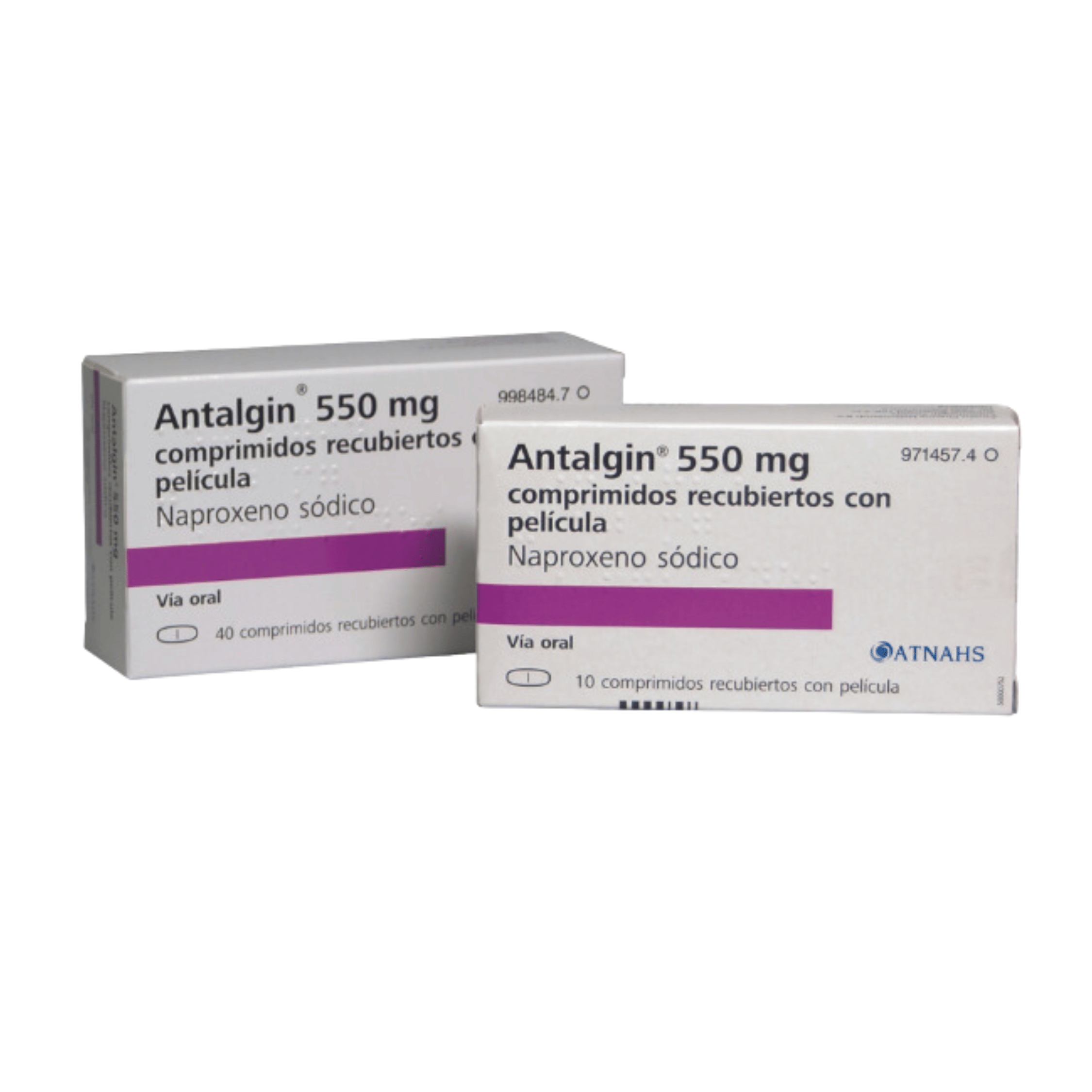 Antalgin® film-coated tablets