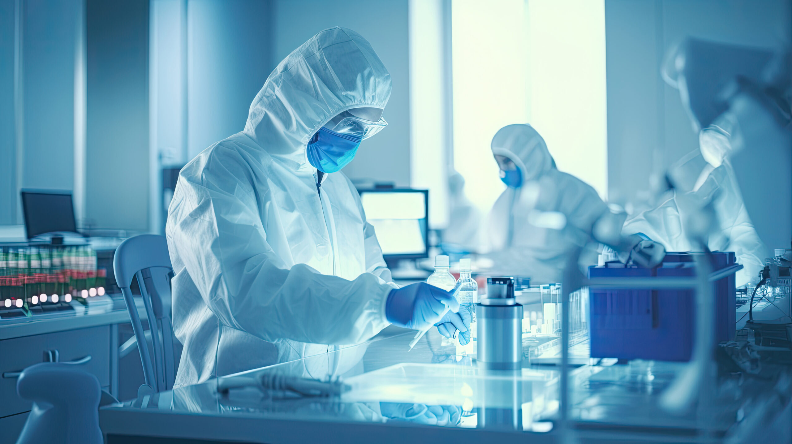 PharmaLab: Pioneering the Future of Pharmaceutical Innovation | 24-7.is