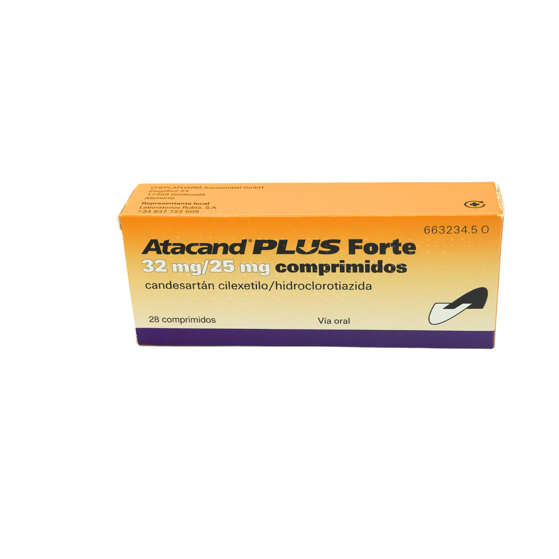 Atacand Plus Forte® tablets