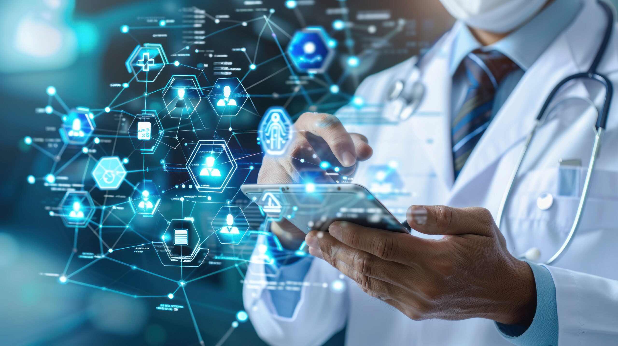 How the Digital Health Revolution Is Changing Pharma