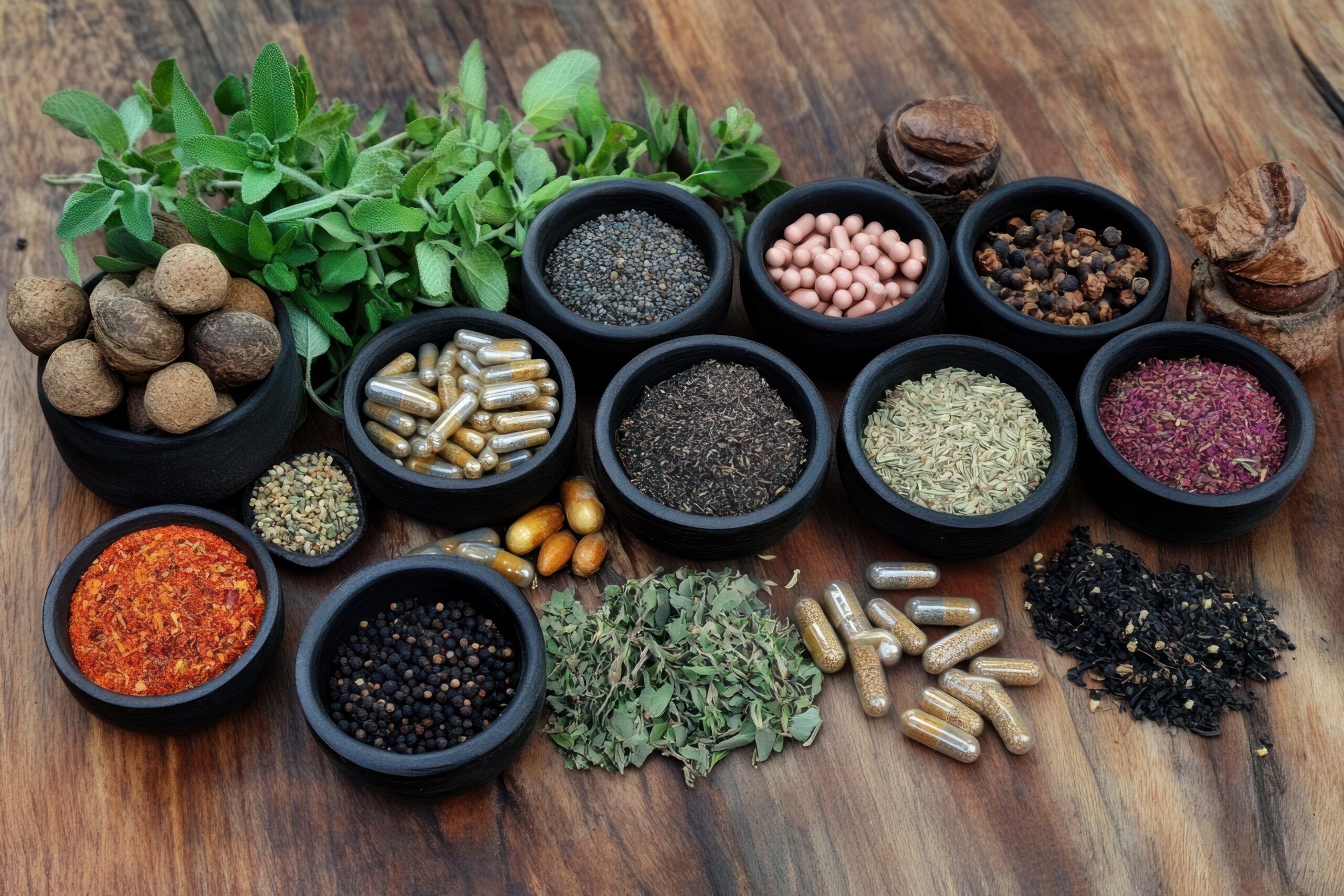 OTC Supplements: 2025's Revolution in Preventive Health