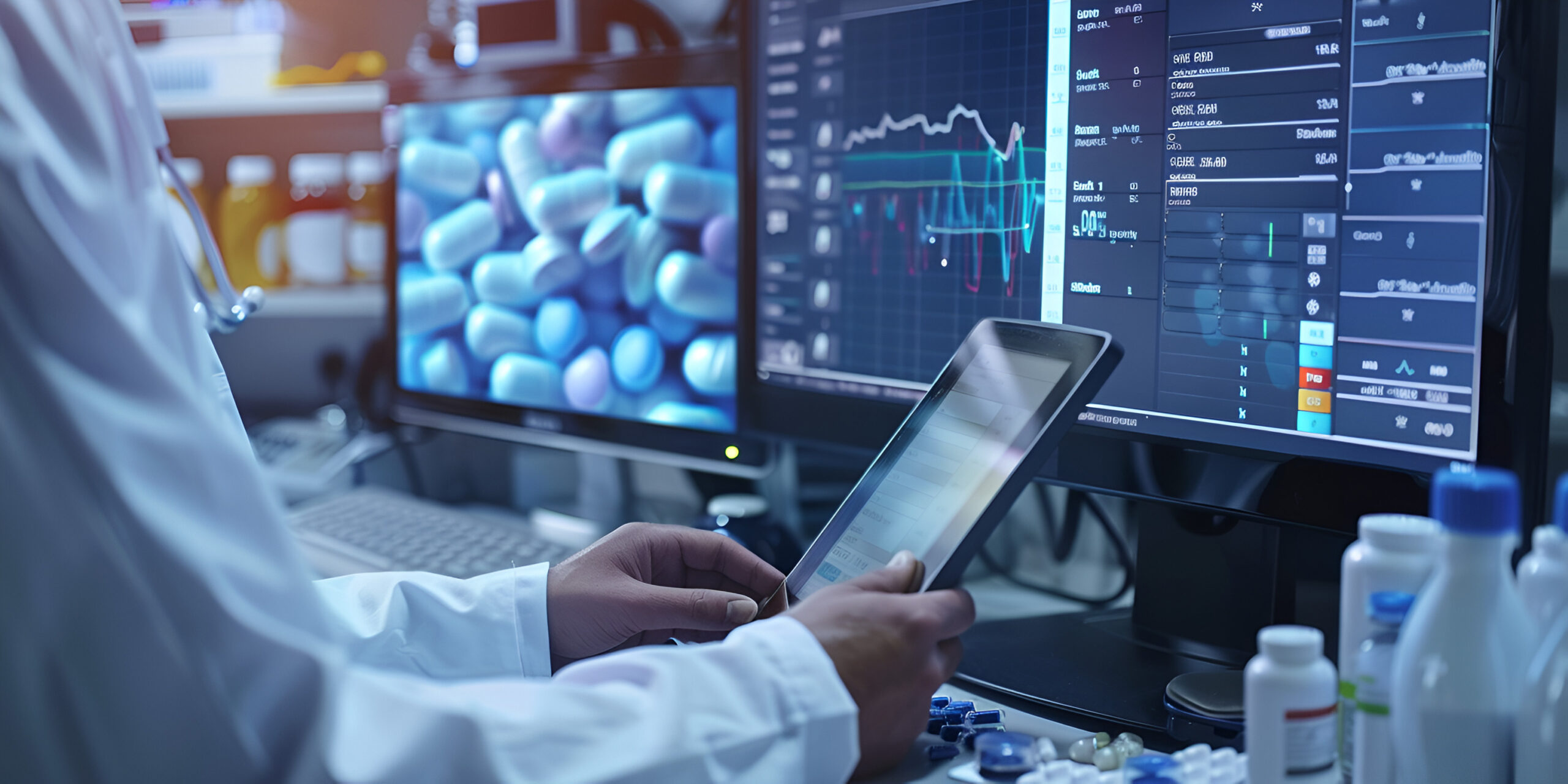 How Digital is Reshaping Rx Pharma: Insights and Trends for 2025